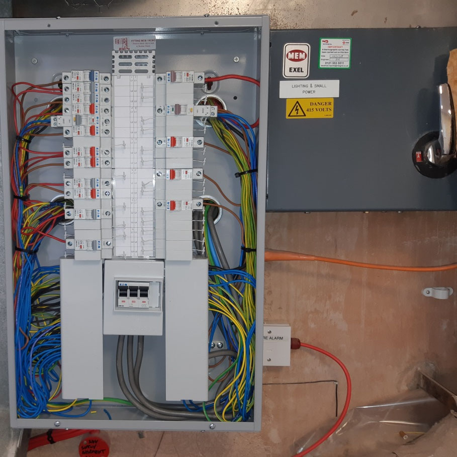 Crownfield Electrical Services